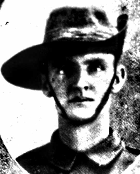 Those who served in World War I: From the Jones-Sexton Family Tree ...